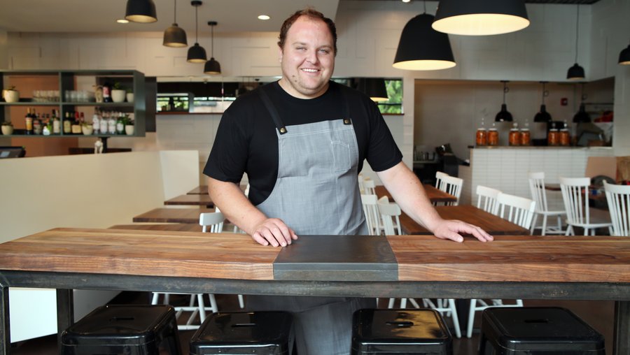 Max Petty Eden Hill Provisions