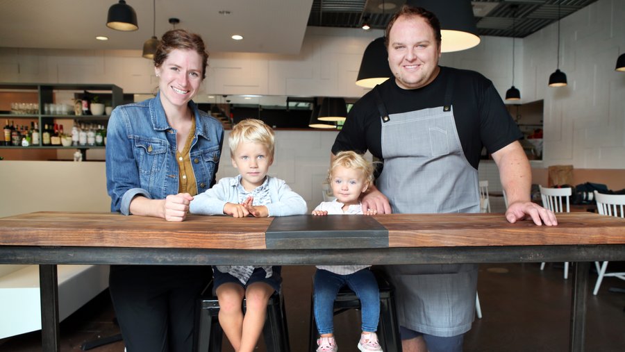 Fine dining Eden Hill chef Maximillian Petty opens second spot - Puget ...