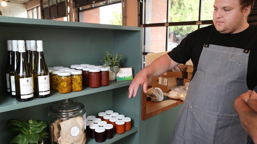 Fine dining Eden Hill chef Maximillian Petty opens second spot - Puget ...