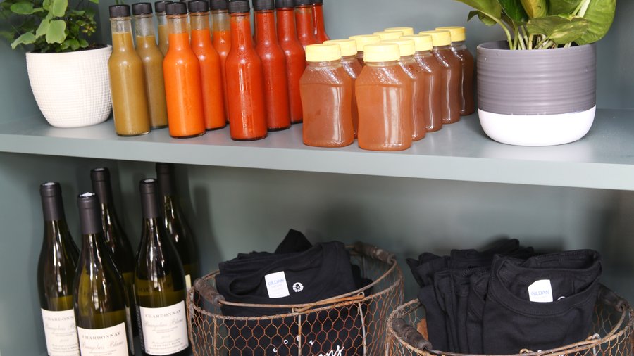 Eden Hill Provisions