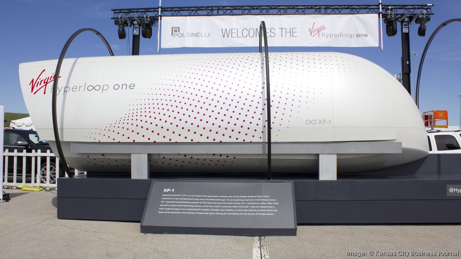 Hyperloop hopes to inspire innovators with test pod visit [PHOTOS ...