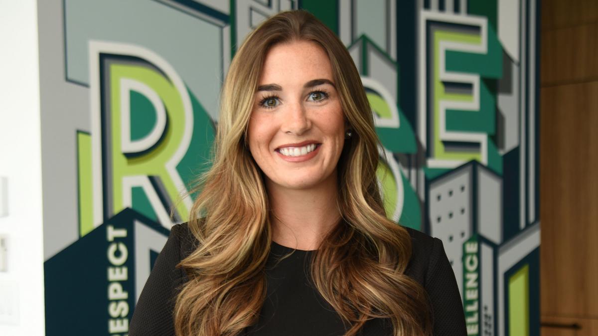 CBRE broker Parker Nelson continues learning CRE ropes - Atlanta ...