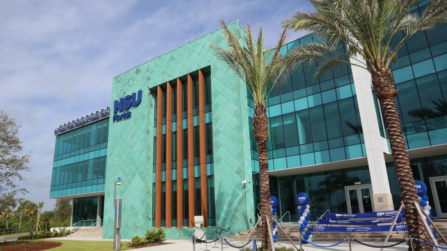 Patel backed NSU medical school opens - Tampa Bay Business Journal