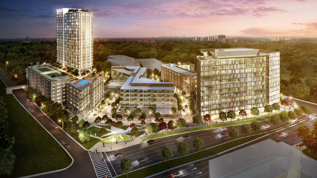 TF Cornerstone Inc. acquires Reston office building - Washington ...