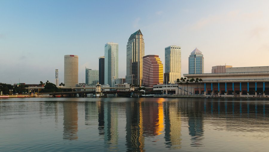 Tampa Bay breaks new tourism record - Tampa Bay Business Journal