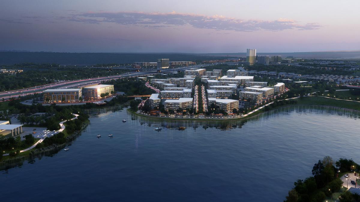 Risland starts development of 6,000-home community in Anna, Mantua ...