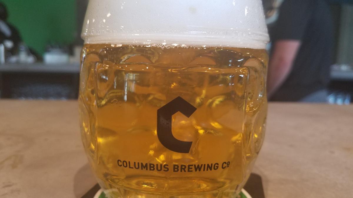 Columbus Brewing Co. taproom opening date revealed - Columbus Business ...