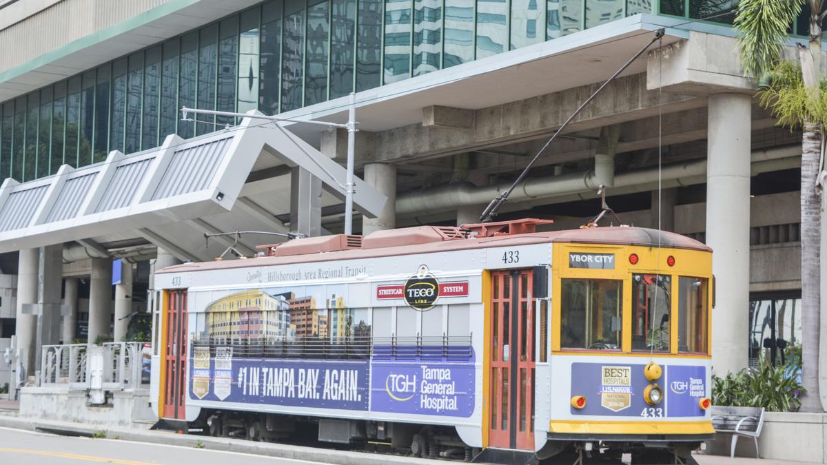 Tampa transit projects receive $1M federal boost - Tampa Bay Business ...