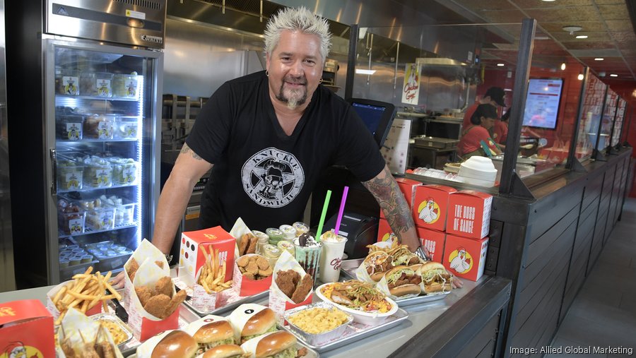 Bally's Atlantic City replacing Guy Fieri restaurant with new ...