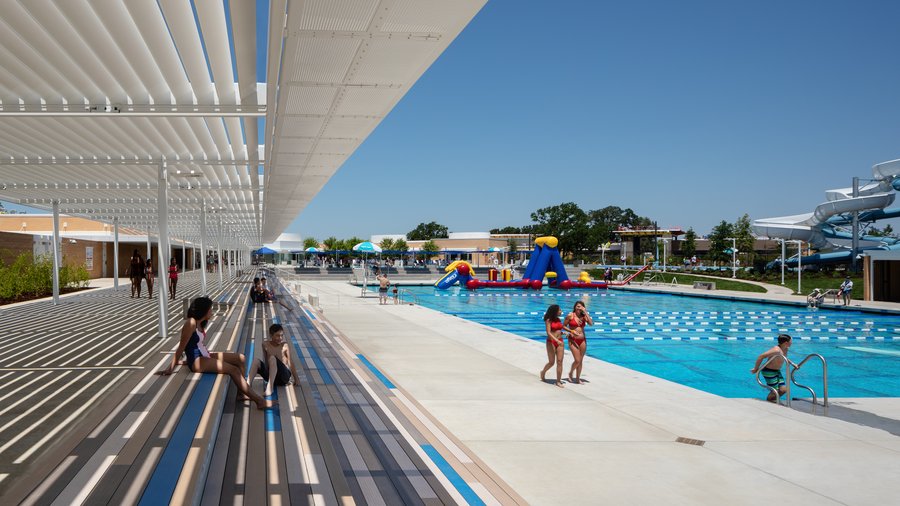 Best Real Estate Projects: Elk Grove Aquatics Center - Sacramento ...