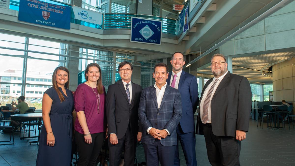 Southern Illinois University - Edwardsville's engineering school lands ...