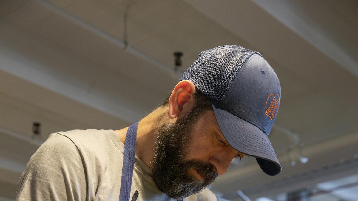 David Krog won't compromise vision for Dory, his new East Memphis ...