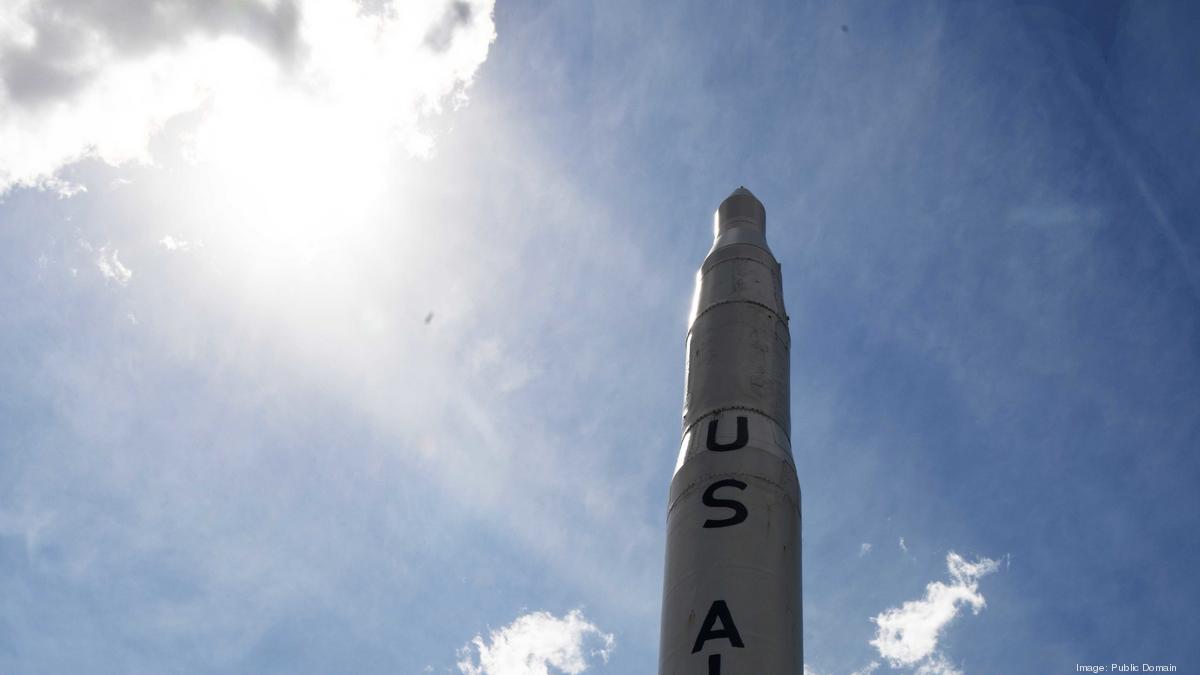 Parsons to team with Northrop on $85B nuclear missile contract ...