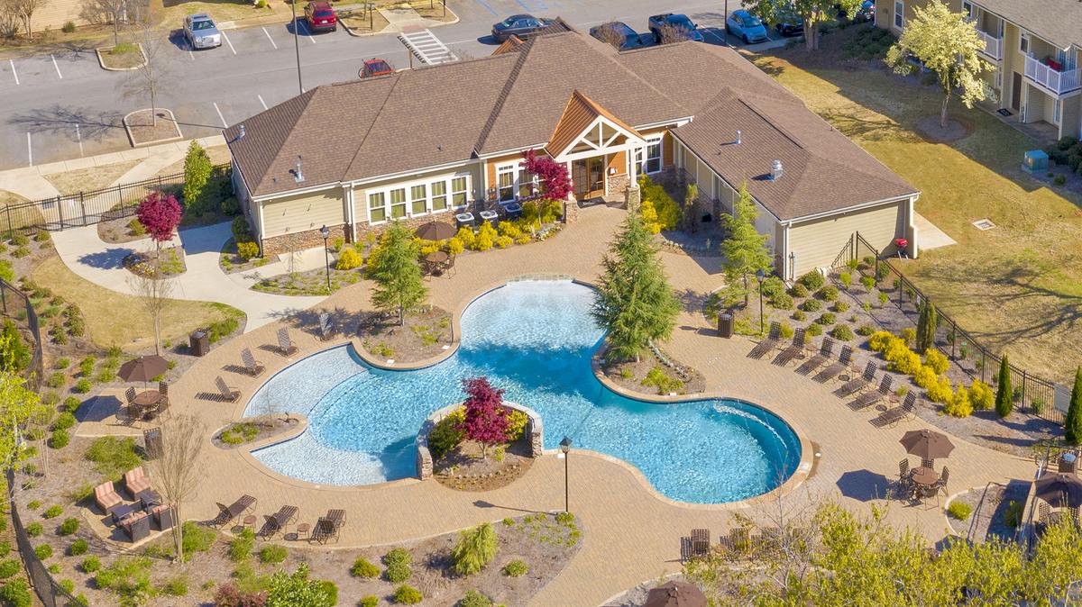 Wicker Park Capital Management acquires Fern Parc in Huntsville for $27 ...