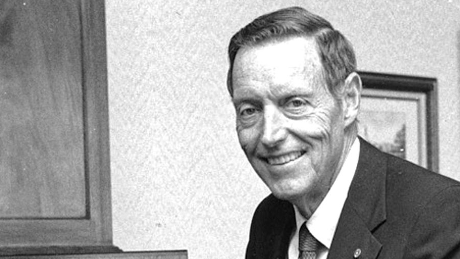 Iconic San Antonio business leader and philanthropist Tom Frost dead at ...