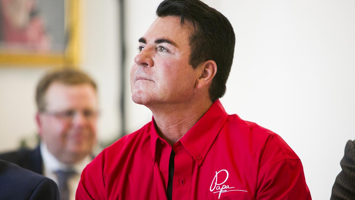Papa John's founder John Schnatter donates $500K, gets stadium named ...