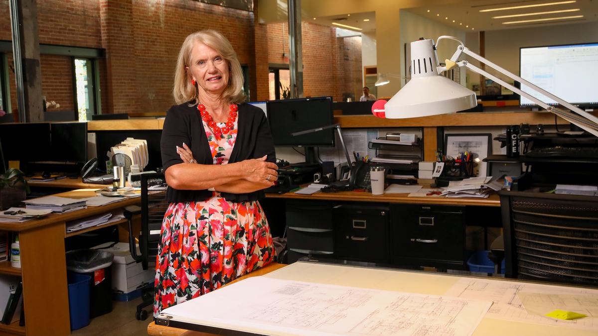 2019 C-Suite Awards: Becky Rathburn of Overland Partners - San Antonio ...