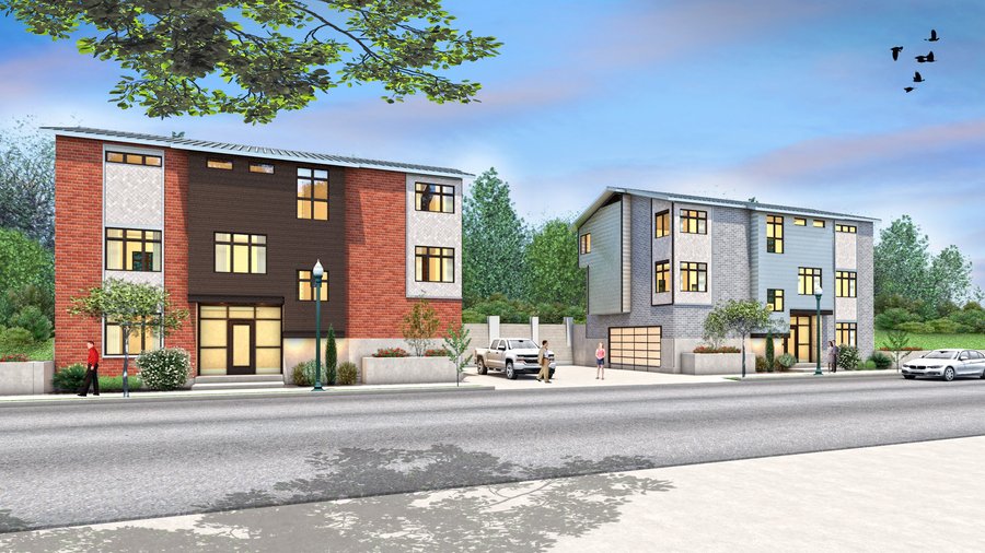 Wasson Way single-family homes get final approval - Cincinnati Business ...