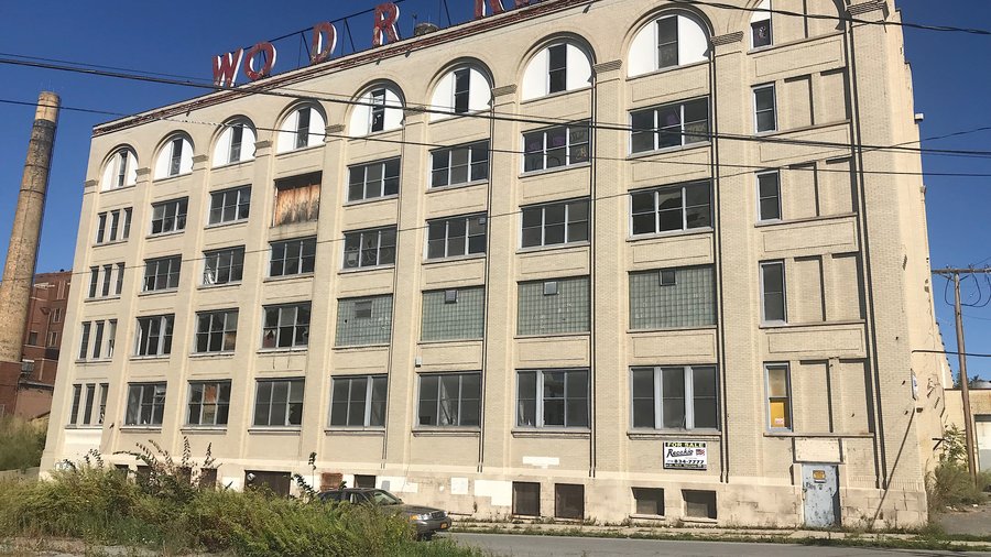 Harry Stinson pivots with Wonder Bread factory development plan on East ...