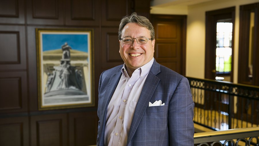 Forty Under 40 Hall of Fame: Louis Straub II - Louisville Business First