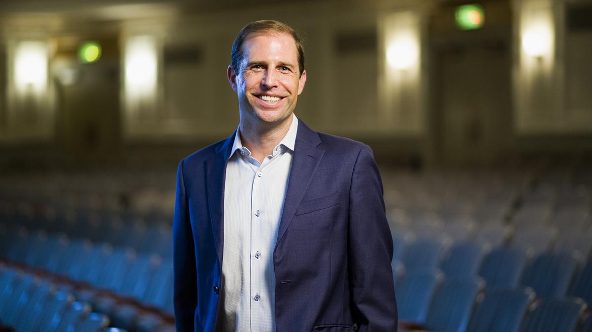 Forty Under 40: Adam Arrington - Louisville Business First