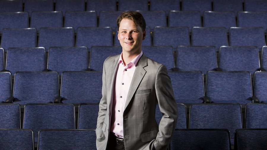 Forty Under 40: Andrew Llewellyn - Louisville Business First