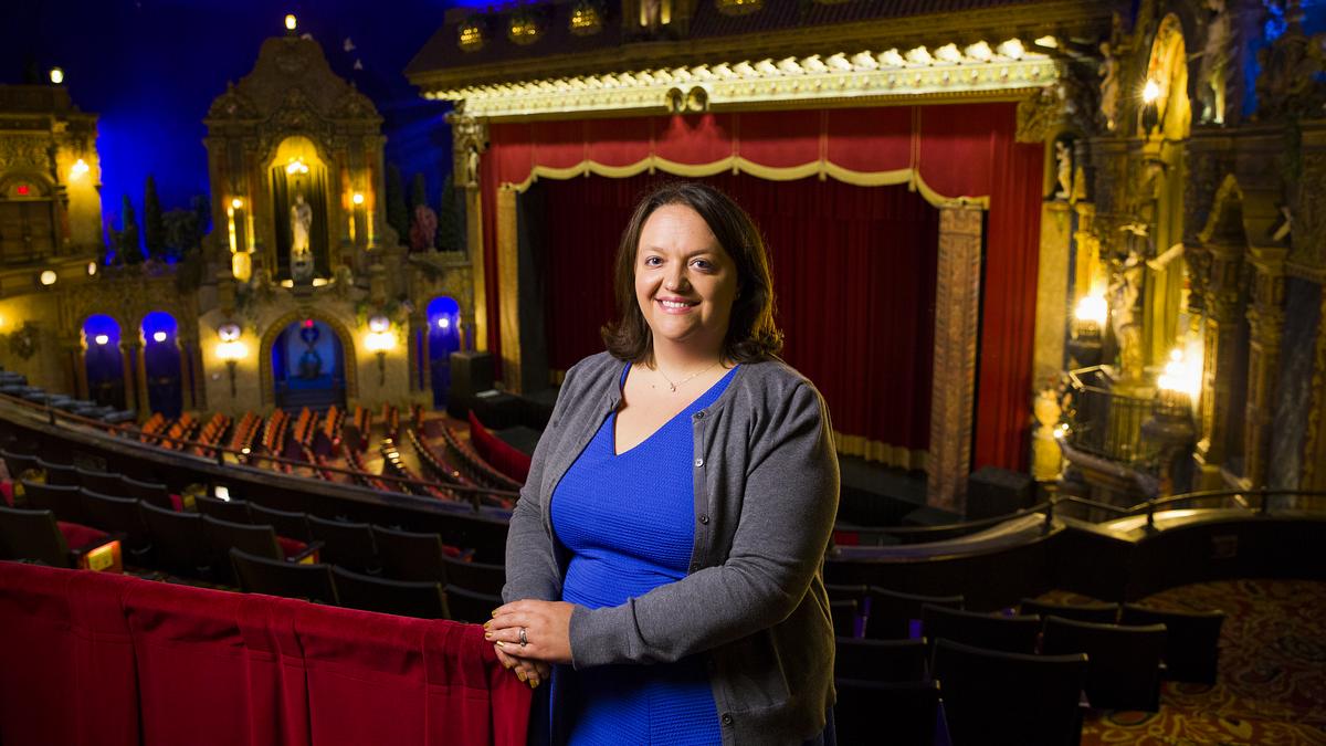 Forty Under 40: Anne Frye - Louisville Business First