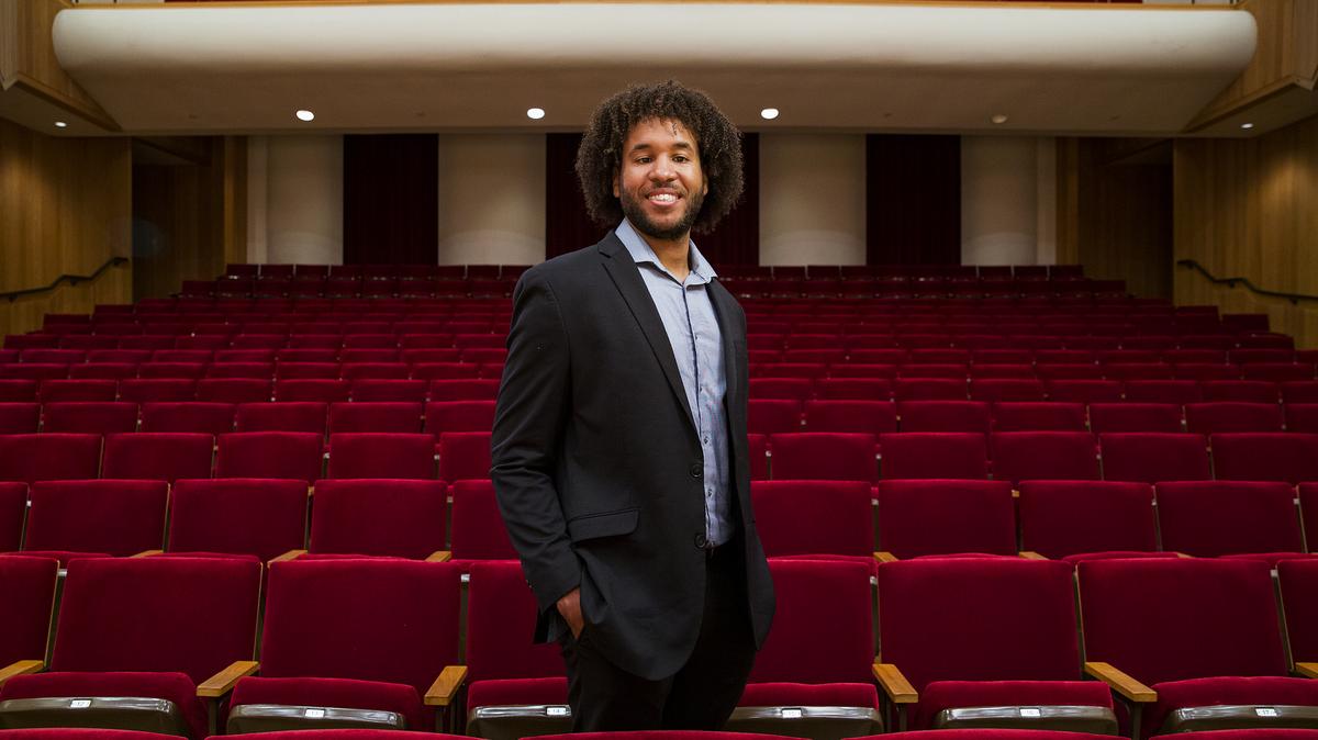 Forty Under 40: Anthony Gilmer - Louisville Business First