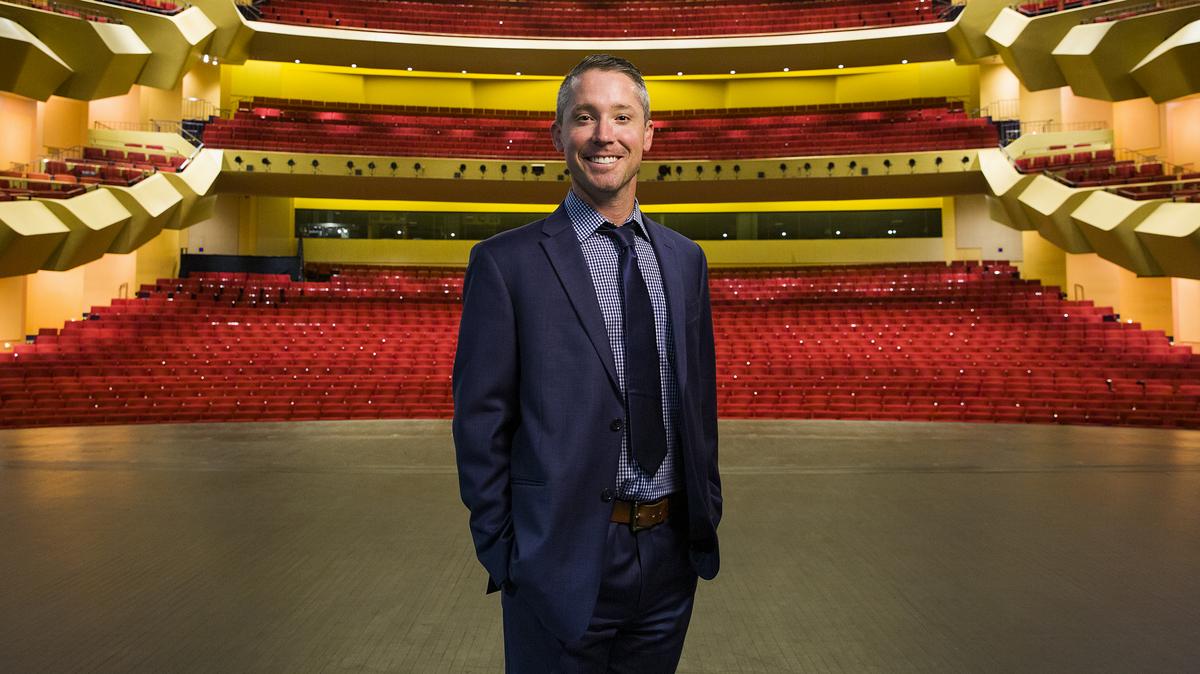 Forty Under 40: Brandon Berry - Louisville Business First