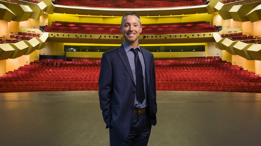 Forty Under 40: Brandon Berry - Louisville Business First