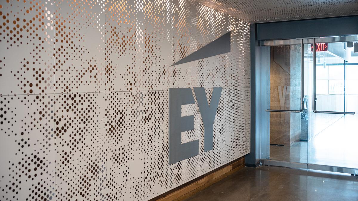 Slideshow: Go inside EY's new Music Row office - Nashville Business Journal