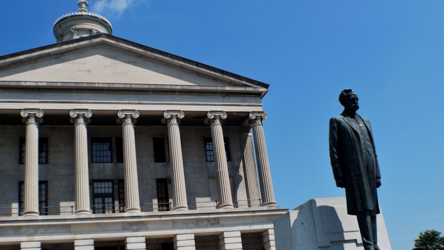 tennessee Statehouse