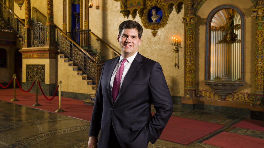 Forty Under 40: James Irving - Louisville Business First