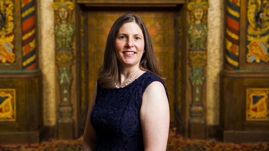Forty Under 40: Miriam Krause - Louisville Business First
