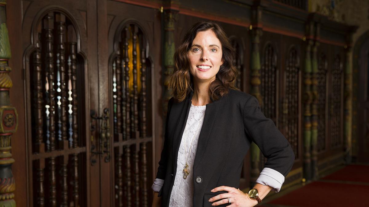 Forty Under 40: Rachel Worley - Louisville Business First