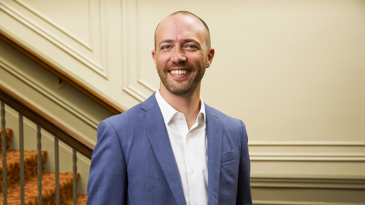 Louisville Public Media's Stephen George on leading during the ...