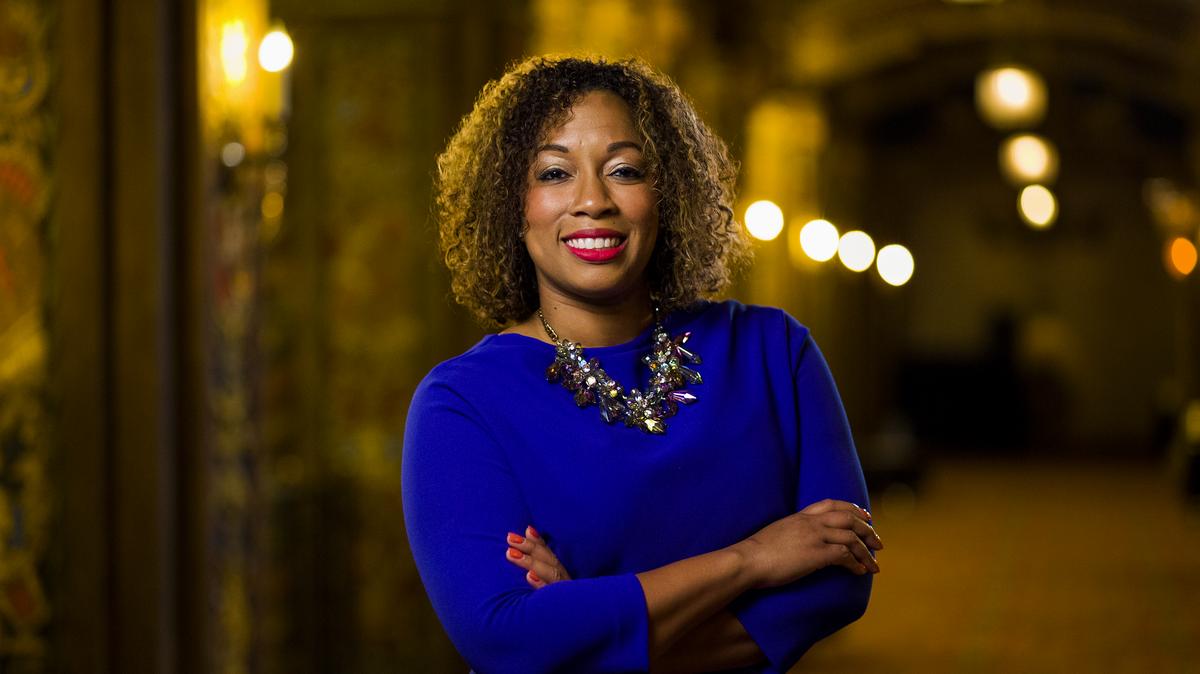 Forty Under 40: Victoria Russell - Louisville Business First