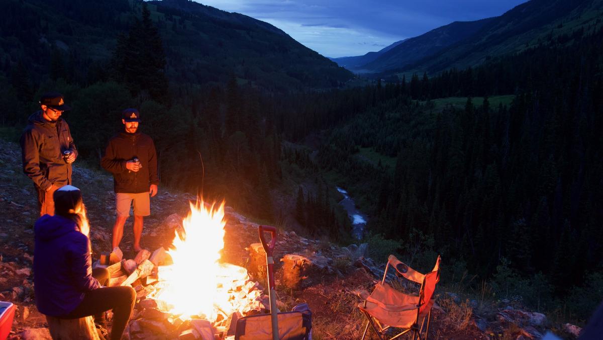 How this Colorado camping startup hopes to make the most of opportunity ...