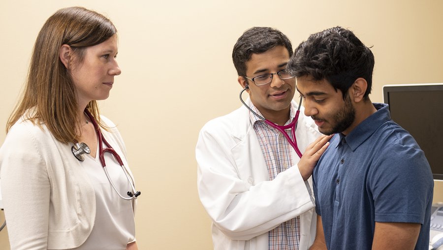 UC students open health clinic - Cincinnati Business Courier