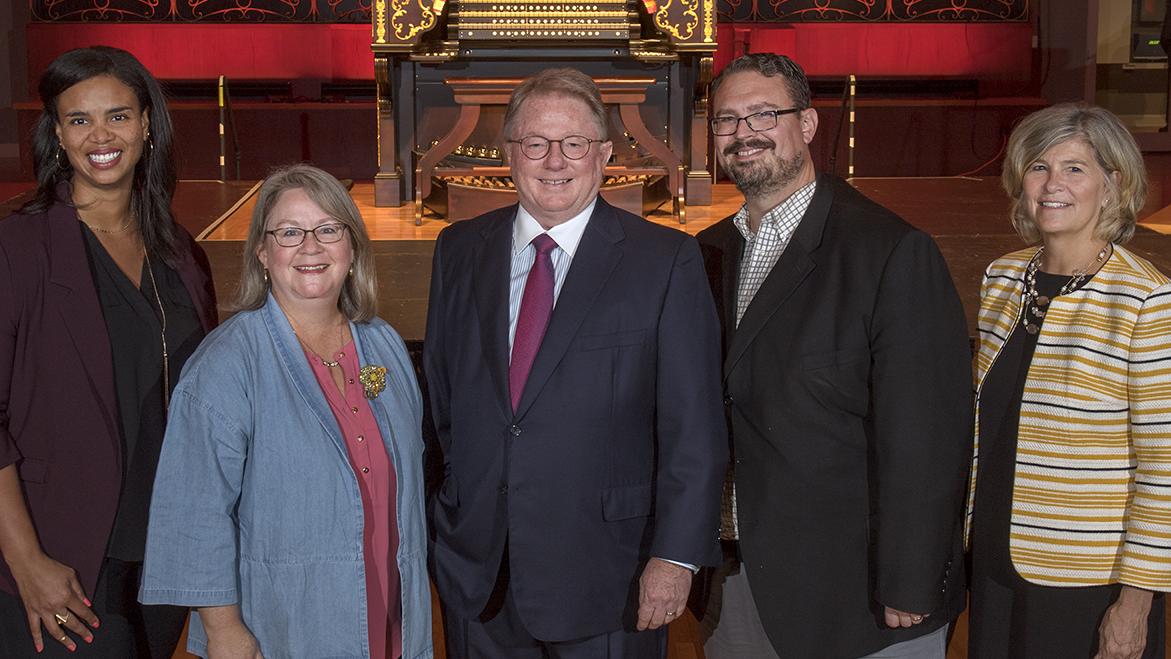 Music Hall welcomes new 'friends' - Cincinnati Business Courier