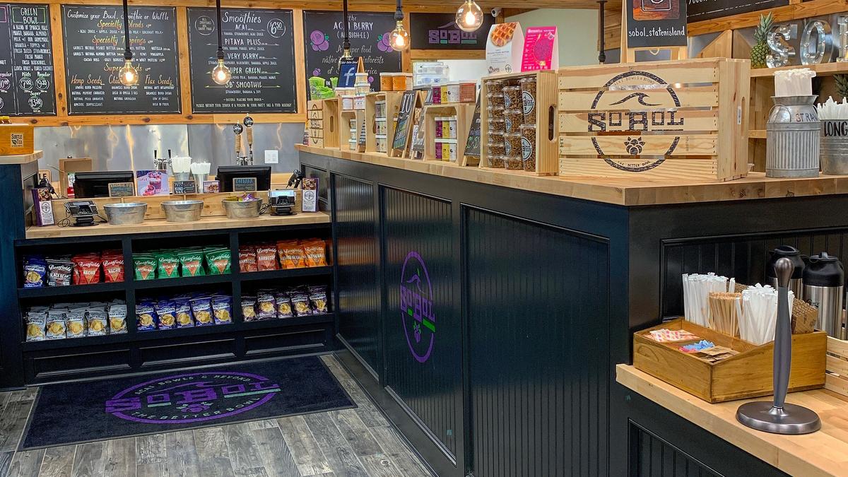 SoBol franchise opens first Florida location - South Florida Business ...