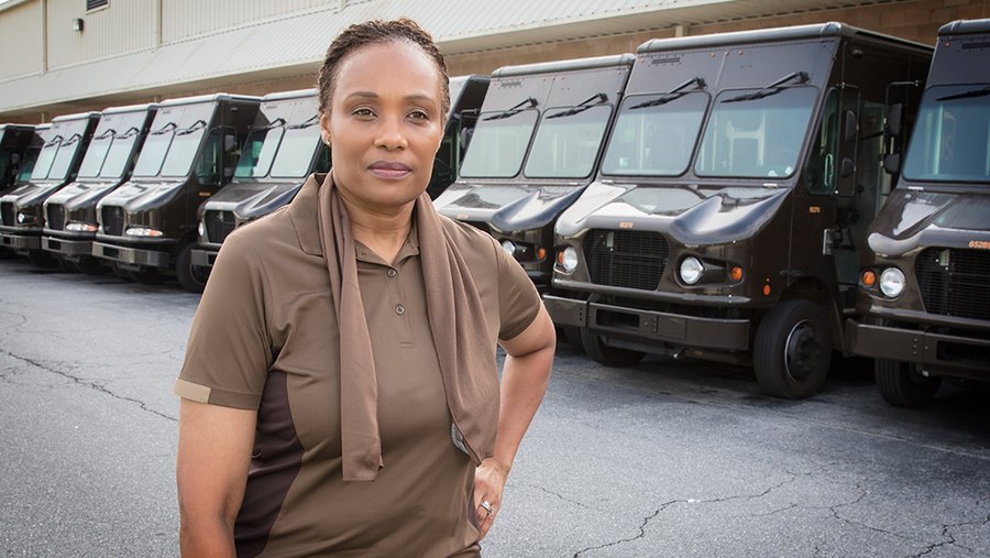 United Parcel Service promotes Michelle Ho to replace Harld Peters as ...