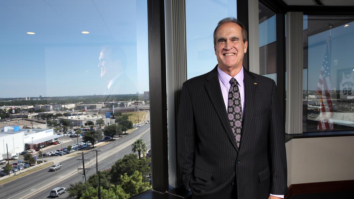 2019 C-Suite Awards: David Horne of SWBC - San Antonio Business Journal