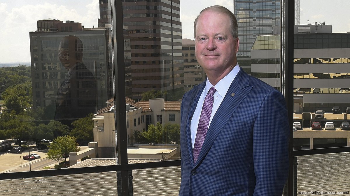 Why CEO Malcolm Holland sold Veritex to Huntington National Bank ...