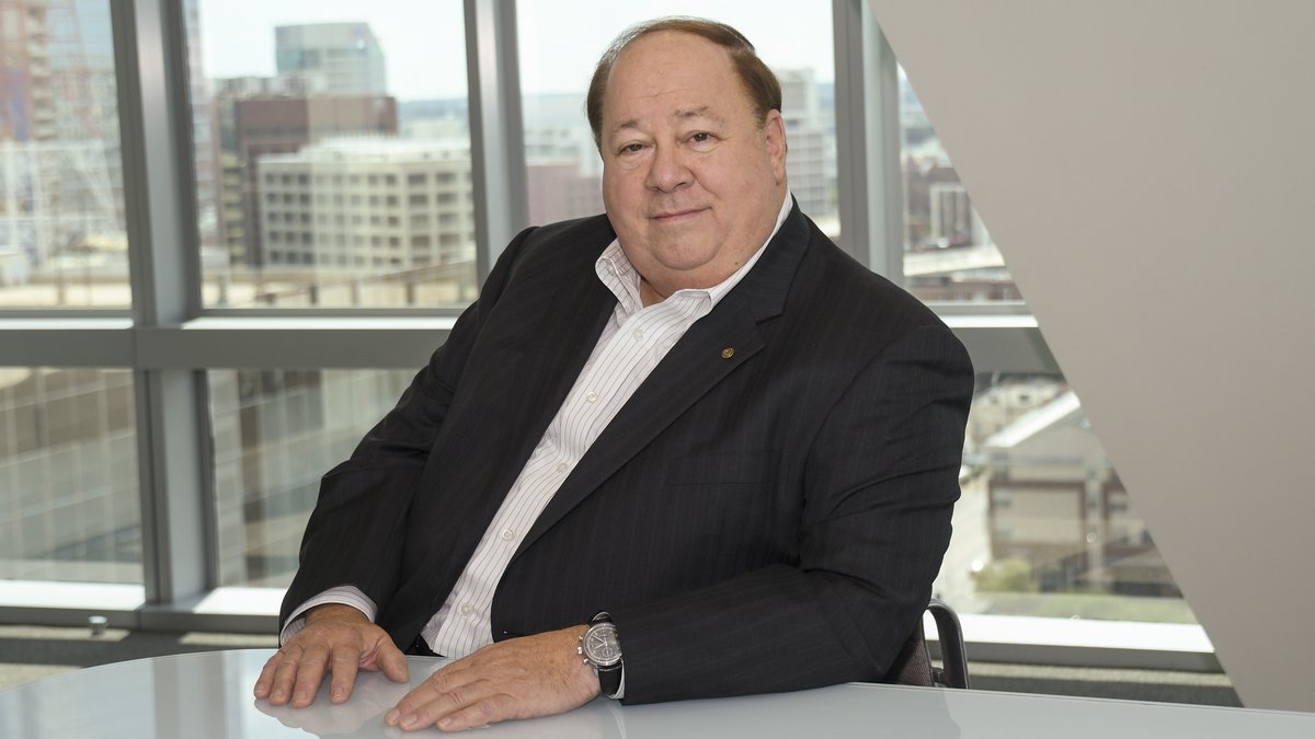 Q&A with Ron Rittenmeyer, CEO of Tenet Healthcare - San Antonio ...