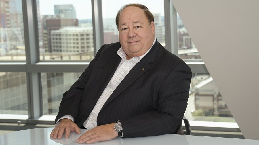 Q&A with Ron Rittenmeyer, CEO of Tenet Healthcare - Austin Business Journal