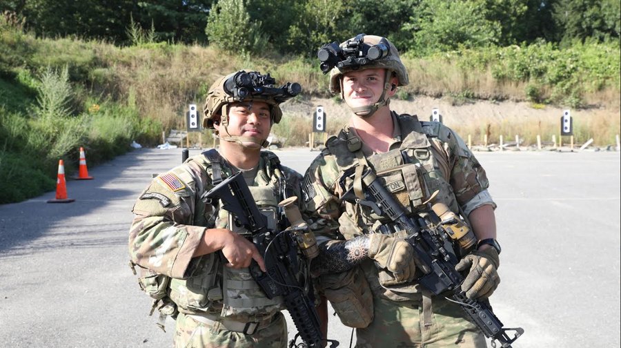 Army Futures Command debuts night vision goggles - Austin Business Journal