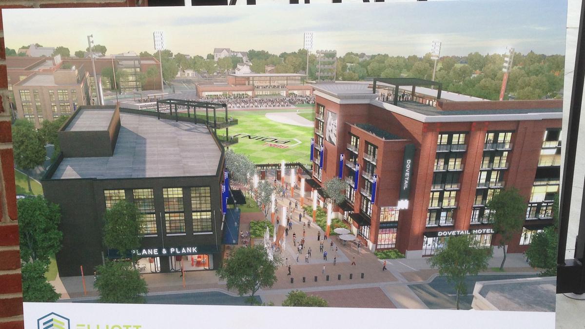 Completion for 275 North Elm in downtown High Point pushed back to 2021 ...