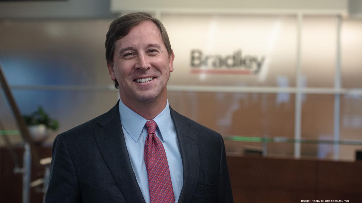 Q&A with Jonathan Skeeters, chairman and managing partner of Bradley ...