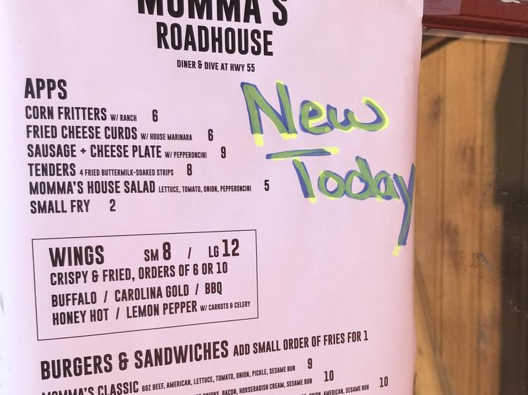 Momma's Roadhouse dive bar is new brand for Dirty Crow Inn, now owned ...